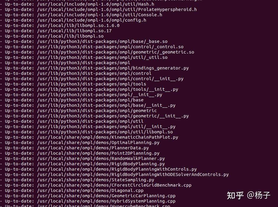 pybullet 与ompl - 知乎