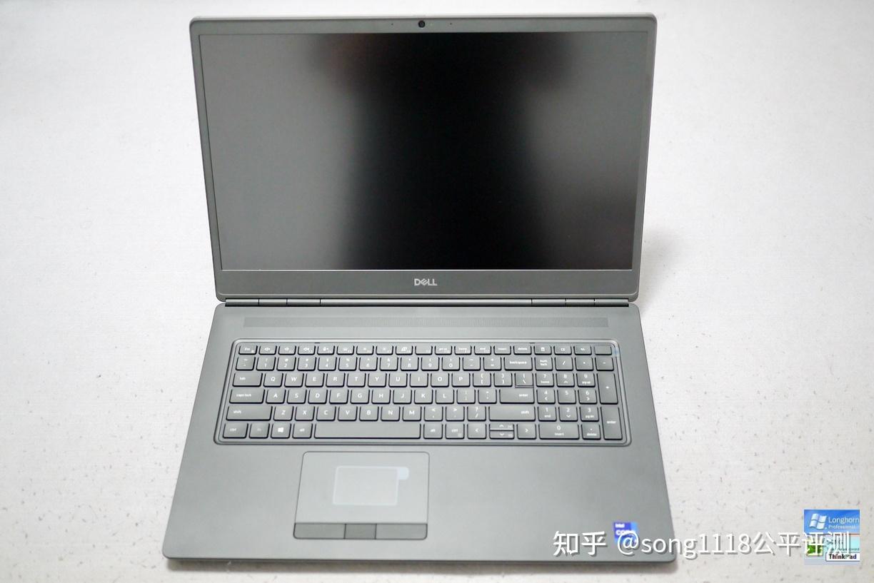 DELL Precision 7760评测连载1：DELL旧瓶 - 知乎