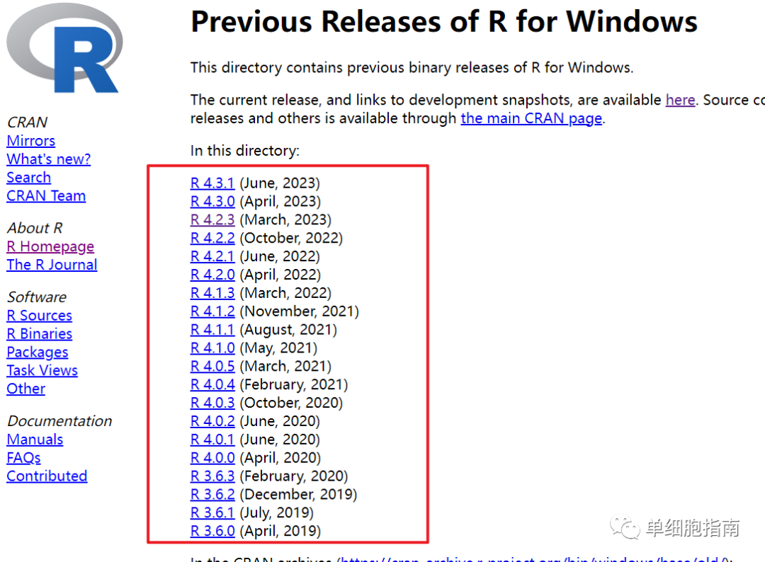 R语言的下载与安装 - 知乎