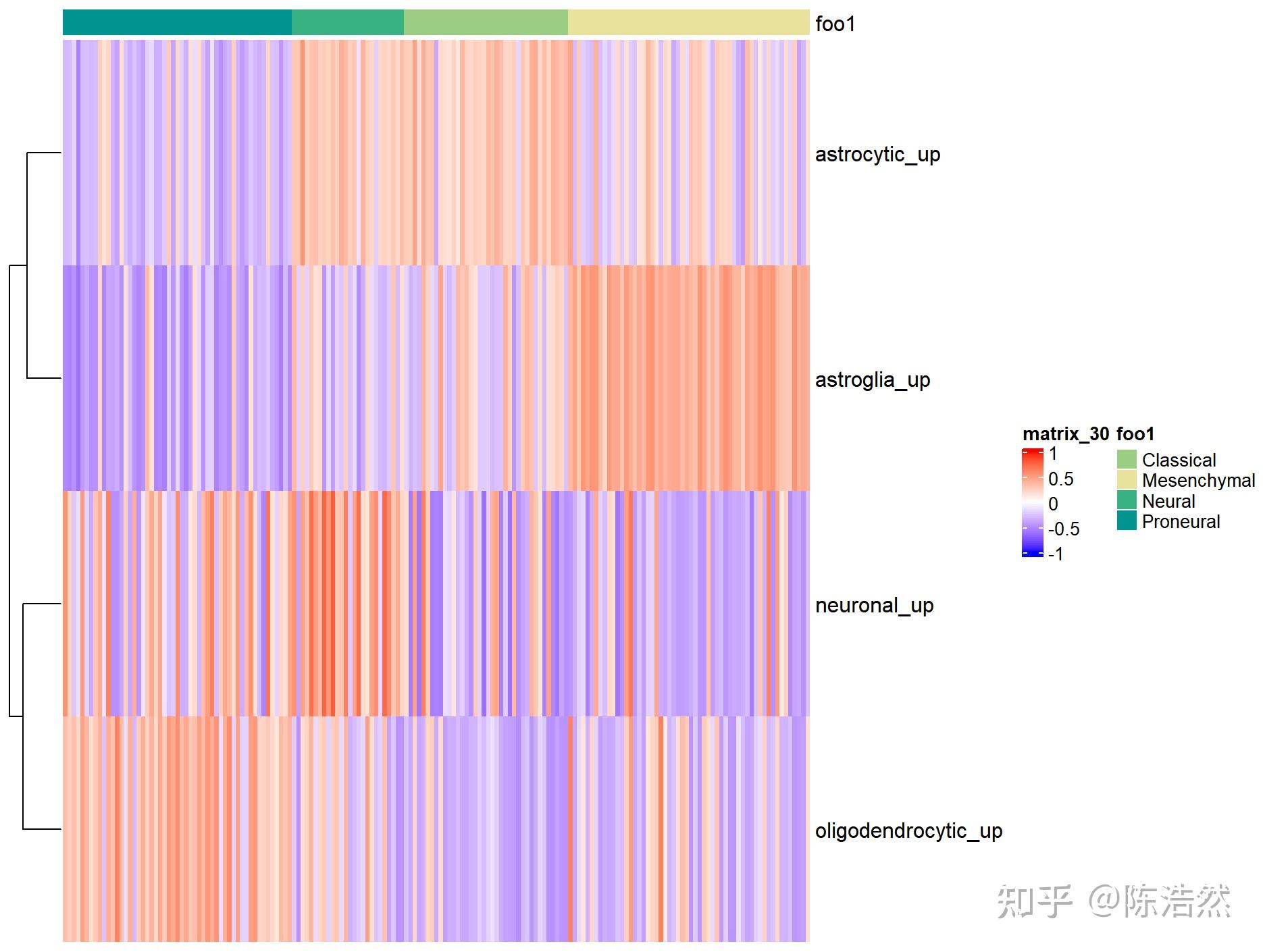 请问GSVA分析导入的数据文件是怎么样的？ - 知乎
