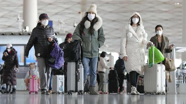 中国结束动态清零并重开边境之际，民众迫切想要出国旅行 - 知乎