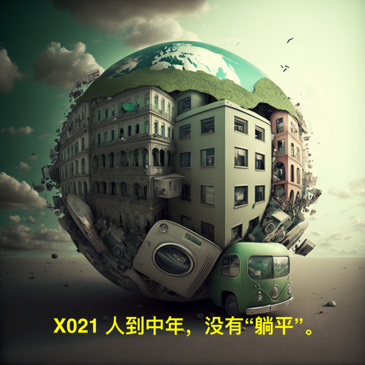 X021 人到中年，没有“躺平”。 - 知乎