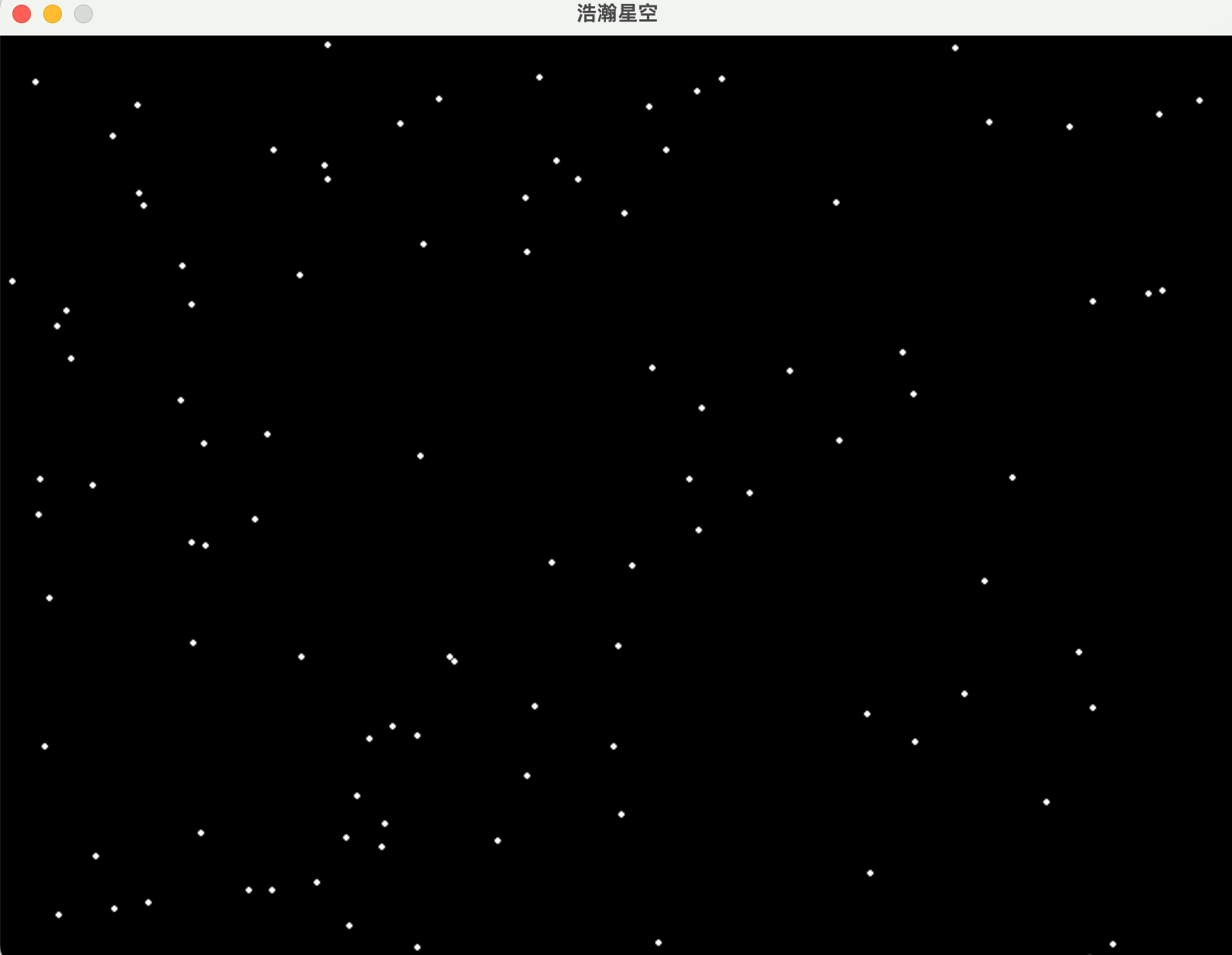 浩瀚星空用python语言怎么做 知乎