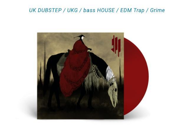 [专辑测评40/雷达图] Skrillex - Quest For Fire - 知乎