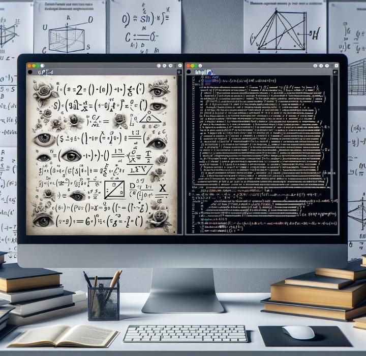 GPT-4o对公式转latex的识别效果 - 知乎