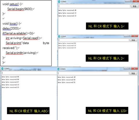 Arduino 中串口read()和readString()区别 - 知乎