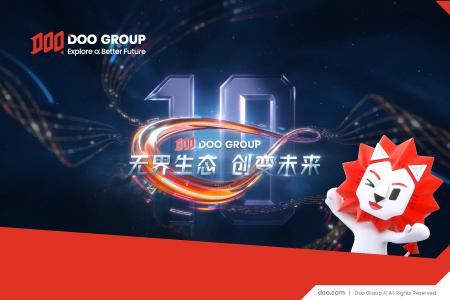 Doo Group 十周年：无界生态，创变未来！ - 知乎