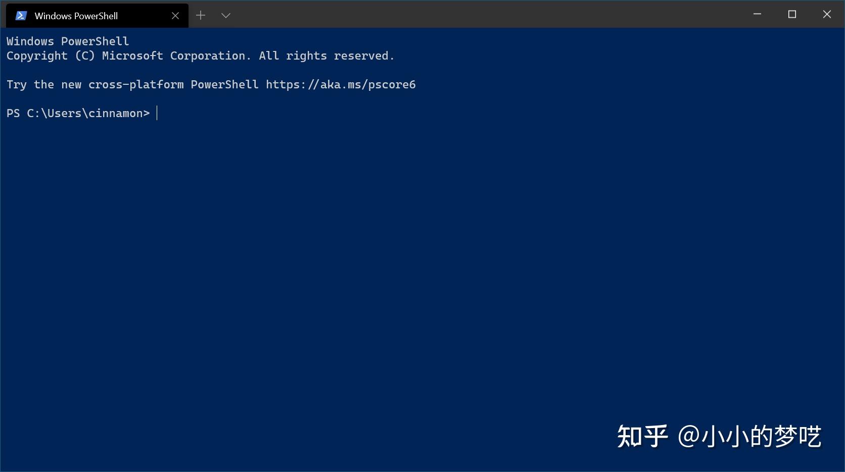 Window Terminal 安装以及使用(2021最新) - 知乎