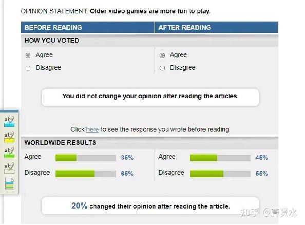干货｜阅读写作神器Achieve 3000 Reading 使用说明 - 知乎