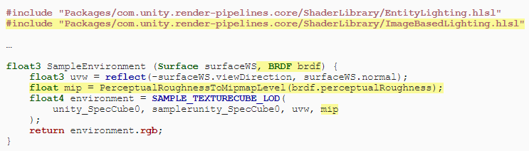 Unity通用渲染管线（URP）系列（七）——LOD和反射（Adding Details） - 知乎