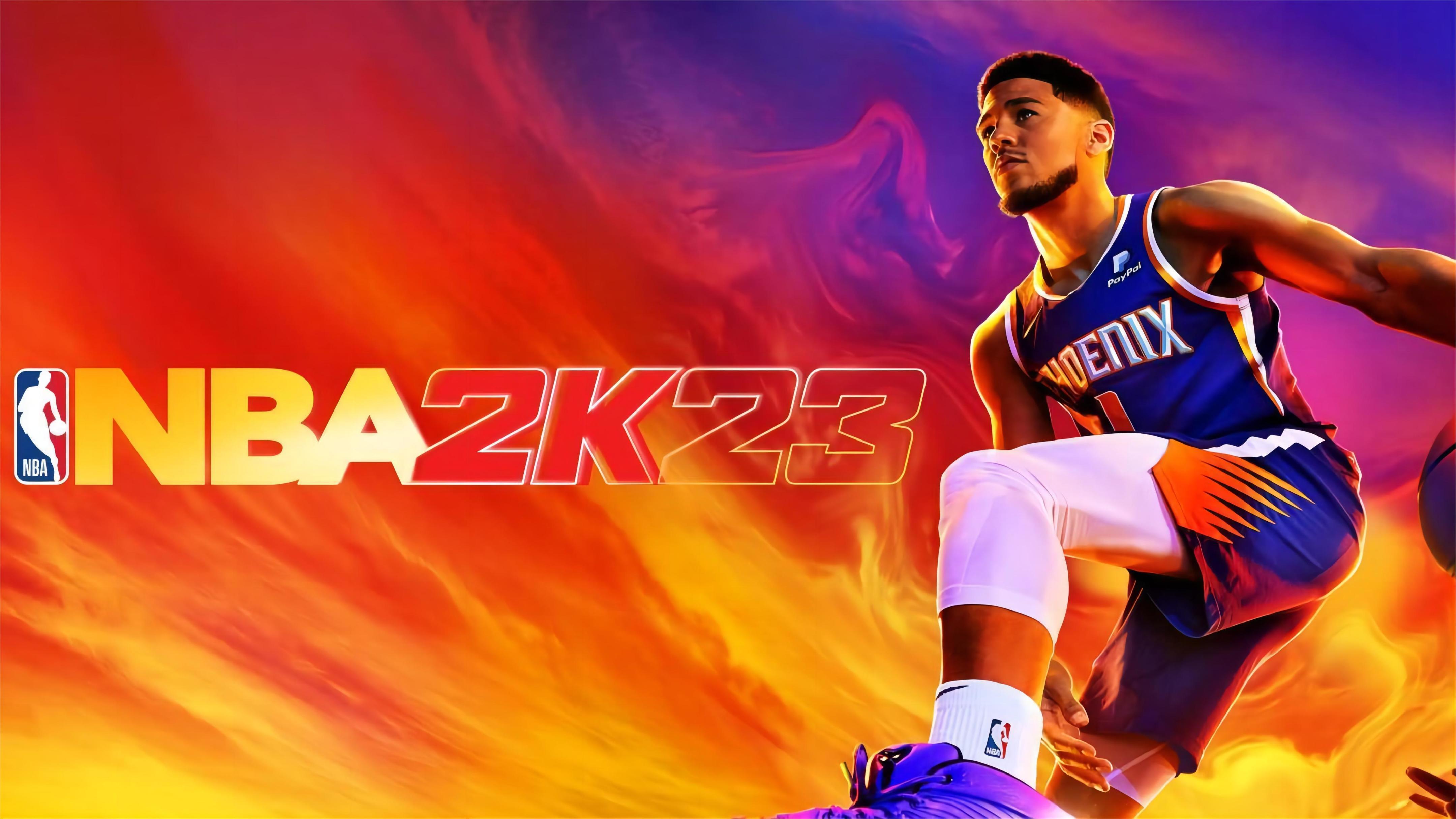 如何评价《NBA 2K23》？ - 知乎