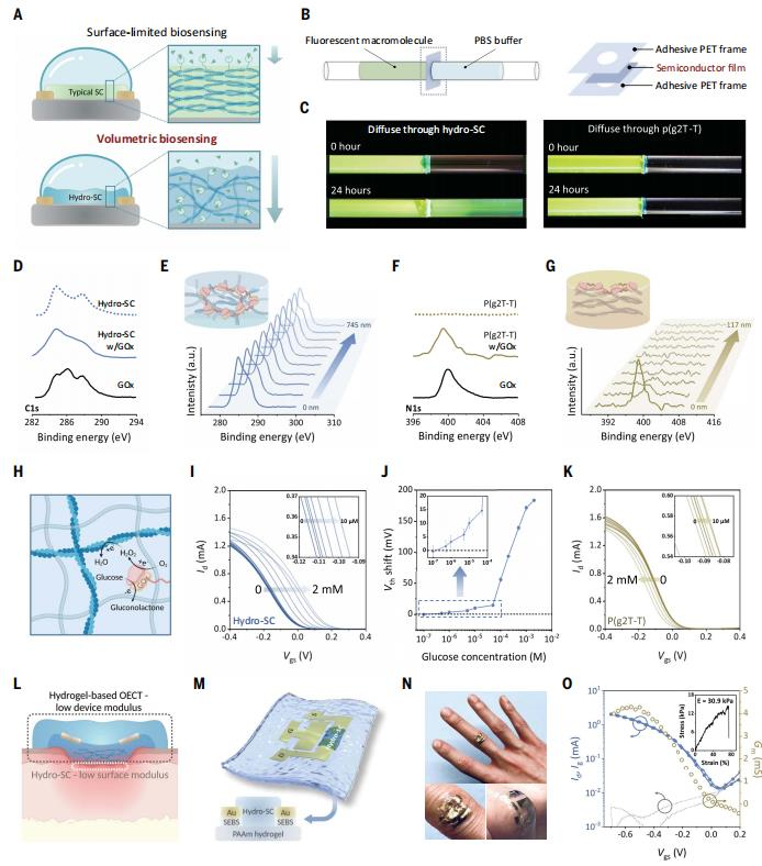 水凝胶领域，再发Science！ - 知乎