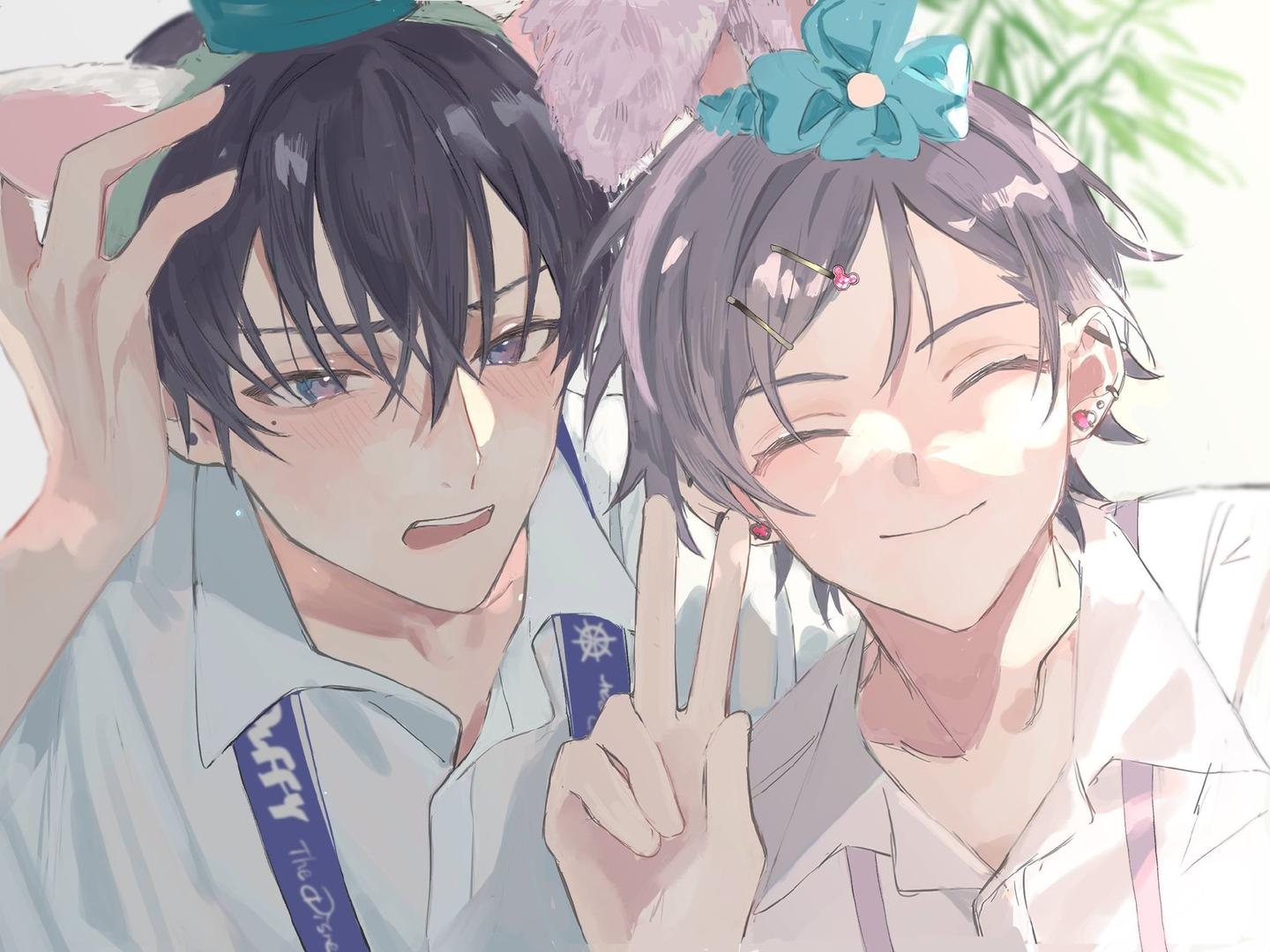 纯爱bl推文，穿书治愈文《你好，这种情况持续多久了？》 - 知乎