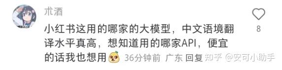 小红书宣布一键翻译功能正式上线！YYDS、U1S1等网络语也能翻 - 知乎