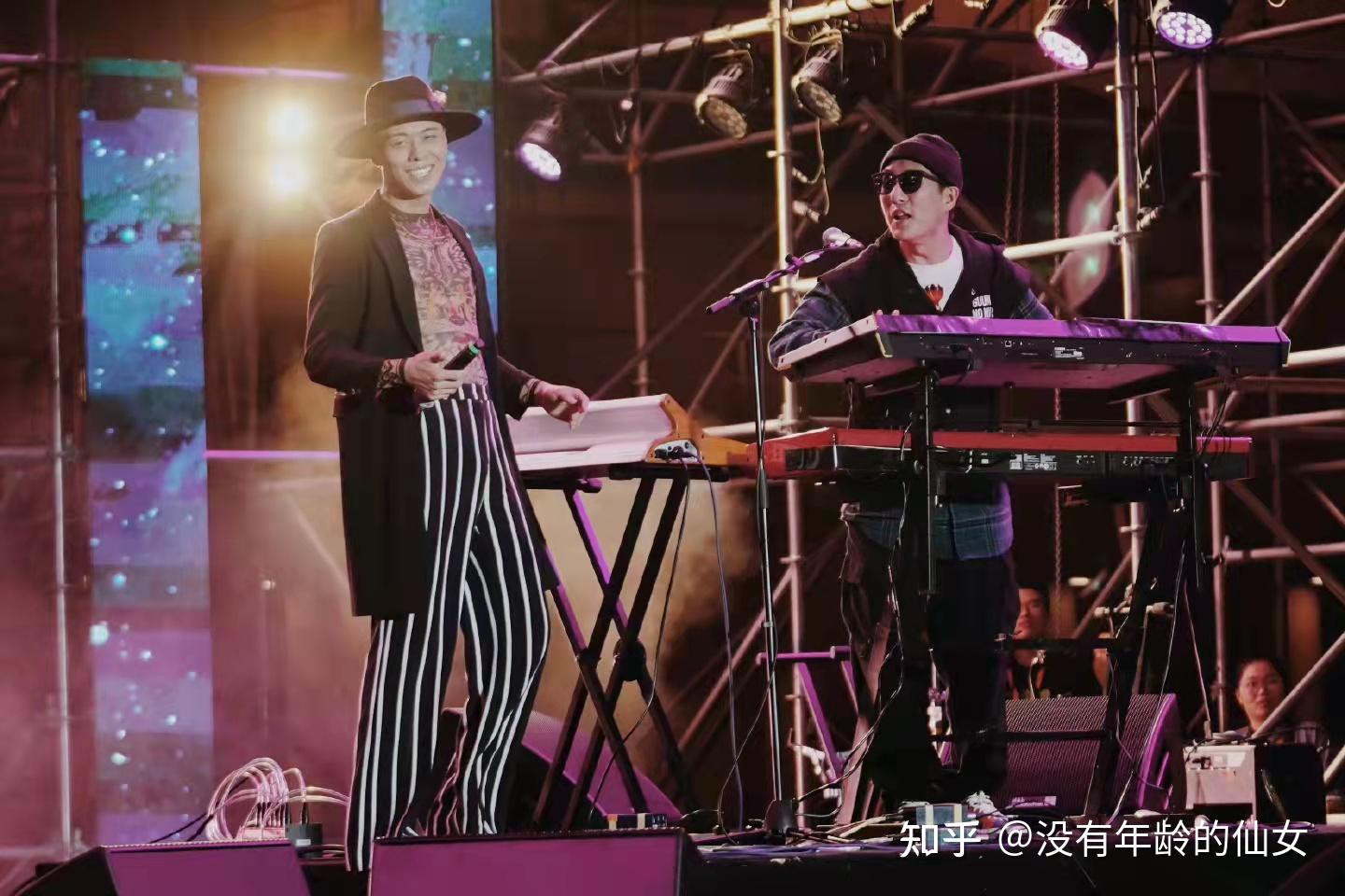 Ricky——天生属于舞台的主唱 - 知乎