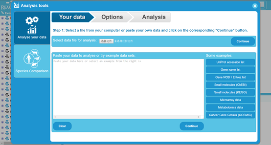 两个小工具：Reactome和HemI - 知乎