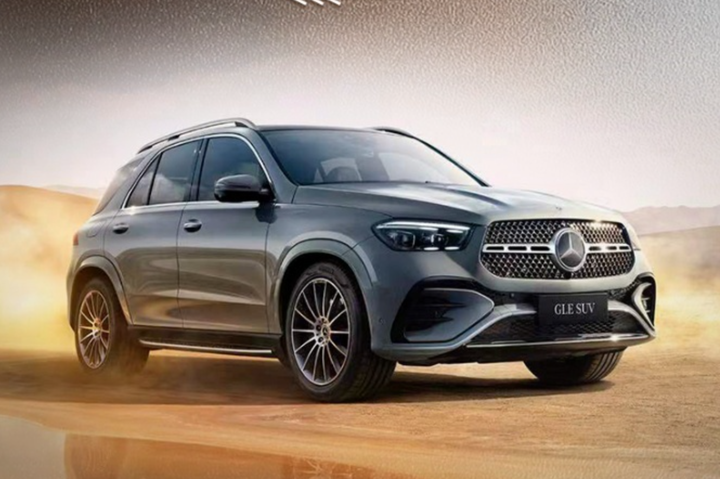 全新奔驰 GLE 上市，69.98 万元起，插混版纯电续航100km - 知乎