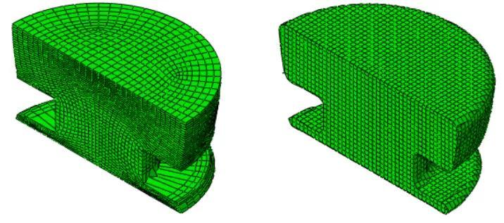 ABAQUS CEL分析与普通分析对比 - 知乎