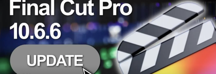 全新的FCP10.6.7，HDR制作更行了！ - 知乎