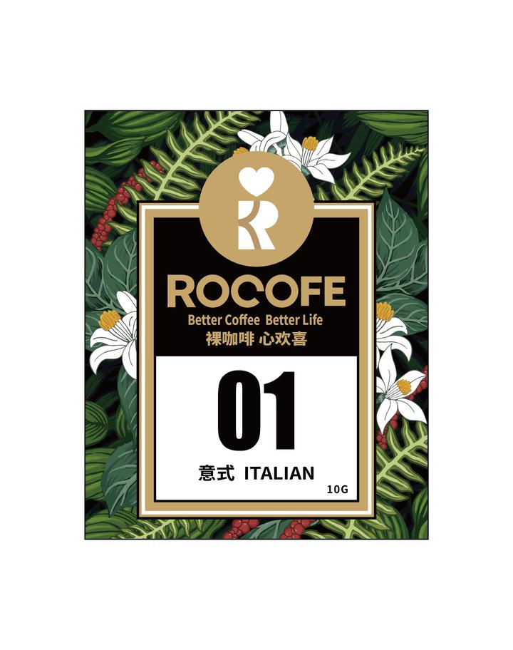 裸咖啡，心欢喜(Love me ,love my rocofe)挂耳 - 知乎