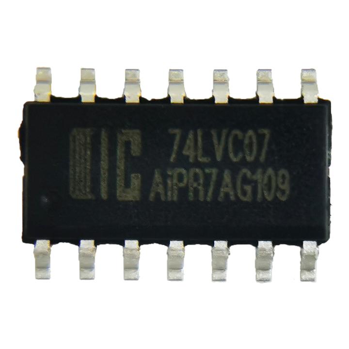SN74LVC07ADR/SN74LVC07APWR/74LVC07APW/AIP74LVC07最新中文资料 - 知乎