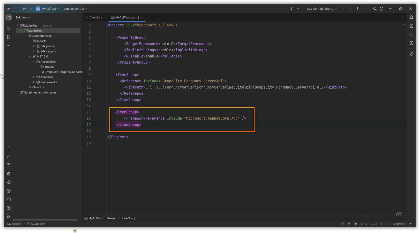 使用C#创建服务端Web API - 知乎