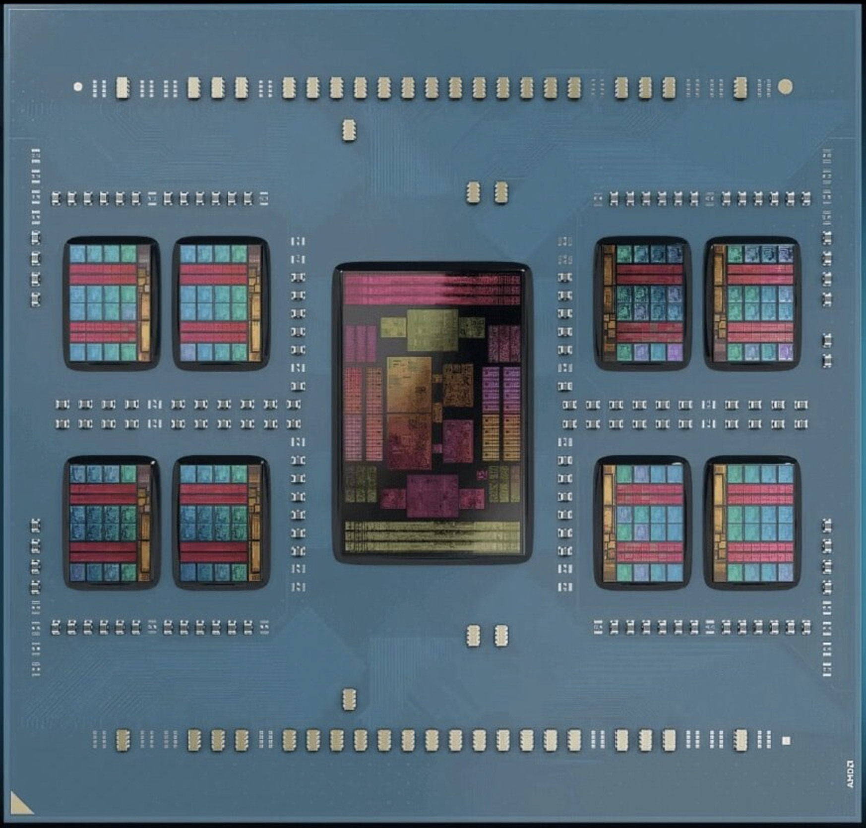 AMD 第六代 EPYC Venice CPU 将采用台积电 2nm 制程工艺，还有哪些亮点值得关注？ - 知乎