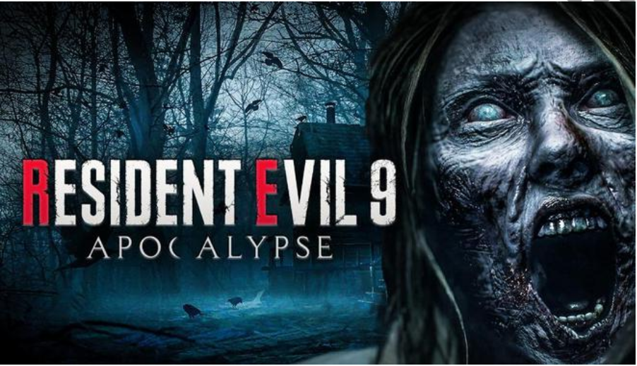 《生化危机9》卡普空打造系列史上最大规模开放世界！ - 知乎