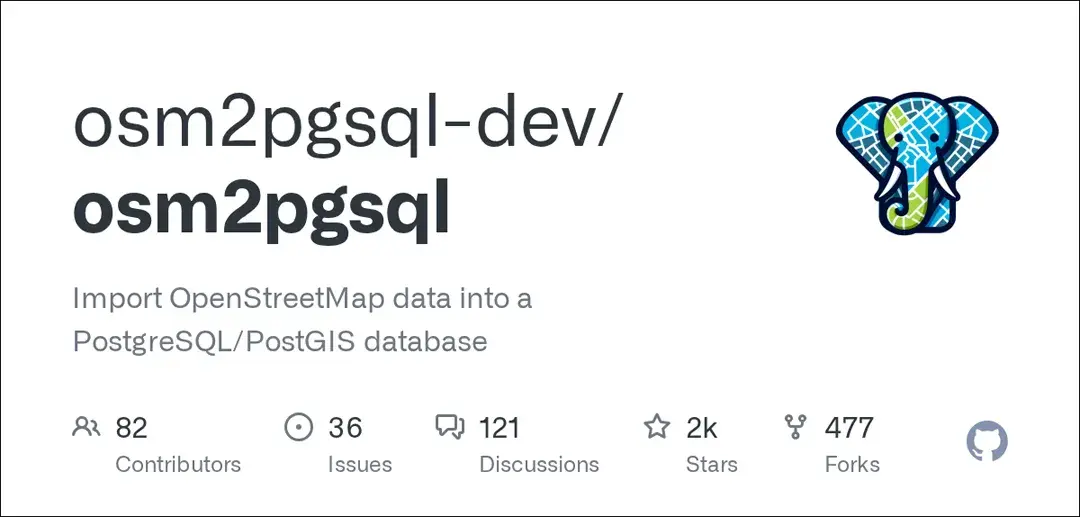 osm2pgsql 入库 OSM 数据详细指南 - 知乎