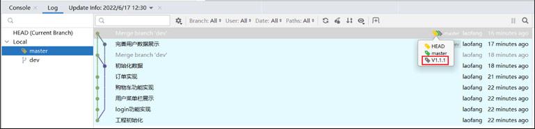 项目发布前如何打tag标签及标签命名规范 - 知乎
