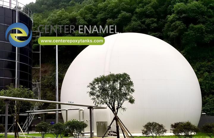 Benefits of Using Double Membrane Digester Mounted Balloons - 知乎