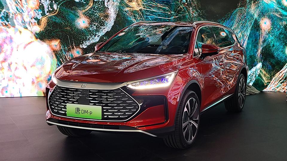 比亚迪DM-o是DM-i的纵置高性能版？或许只能大车用 - 知乎