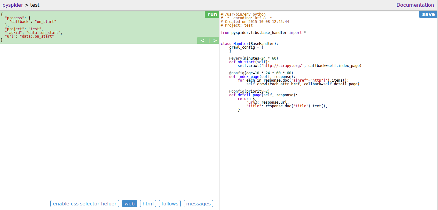 GitHub上超9Kstars的Python爬虫项目——pyspider（国人编写） - 知乎