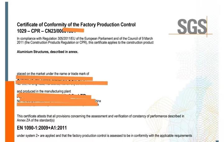 太阳能光伏支架CE认证-EN1090 - 知乎