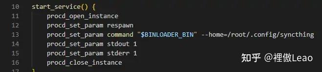 给 OpenWrt 配置 WebDAV 和 Syncthing - 知乎