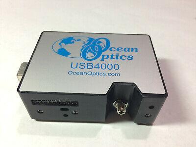 海洋光学USB系列通用型光纤光谱仪USB2000+与USB4000 - 知乎