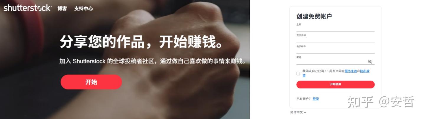 摄影相关：Shutterstock注册、传图、审核、变现 - 知乎