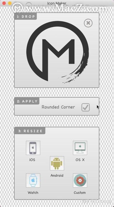 开发必备，六款Mac图标制作工具！ - 知乎