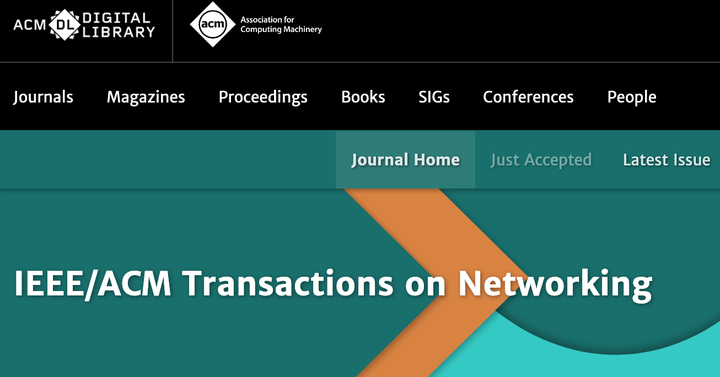 实验室区块链论文被顶刊 Ieee Acm Ton 接收 知乎