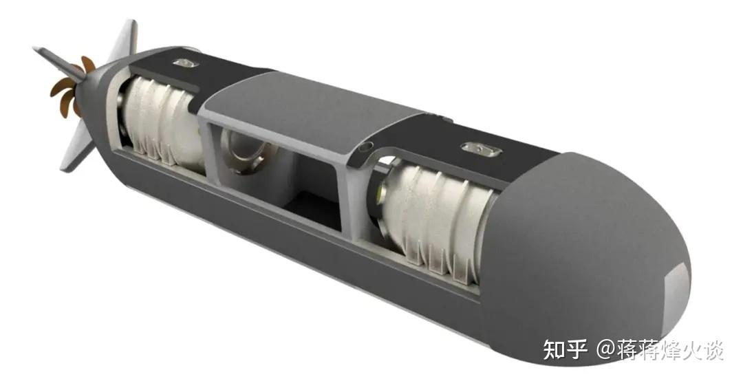 英国海军列装"XV Excalibur"超大型无人潜航器，布局水下自主作战 - 知乎