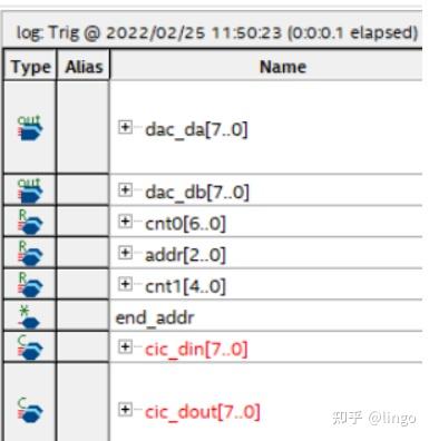 Signal tap 的各种用法 - 知乎