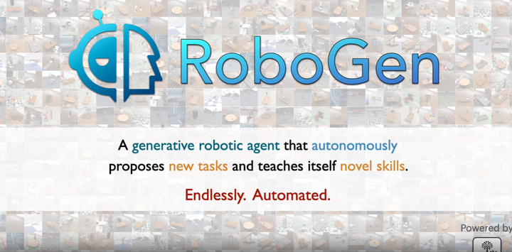 RoboGen|全自动生成无限数量的机器人数据集 - 知乎