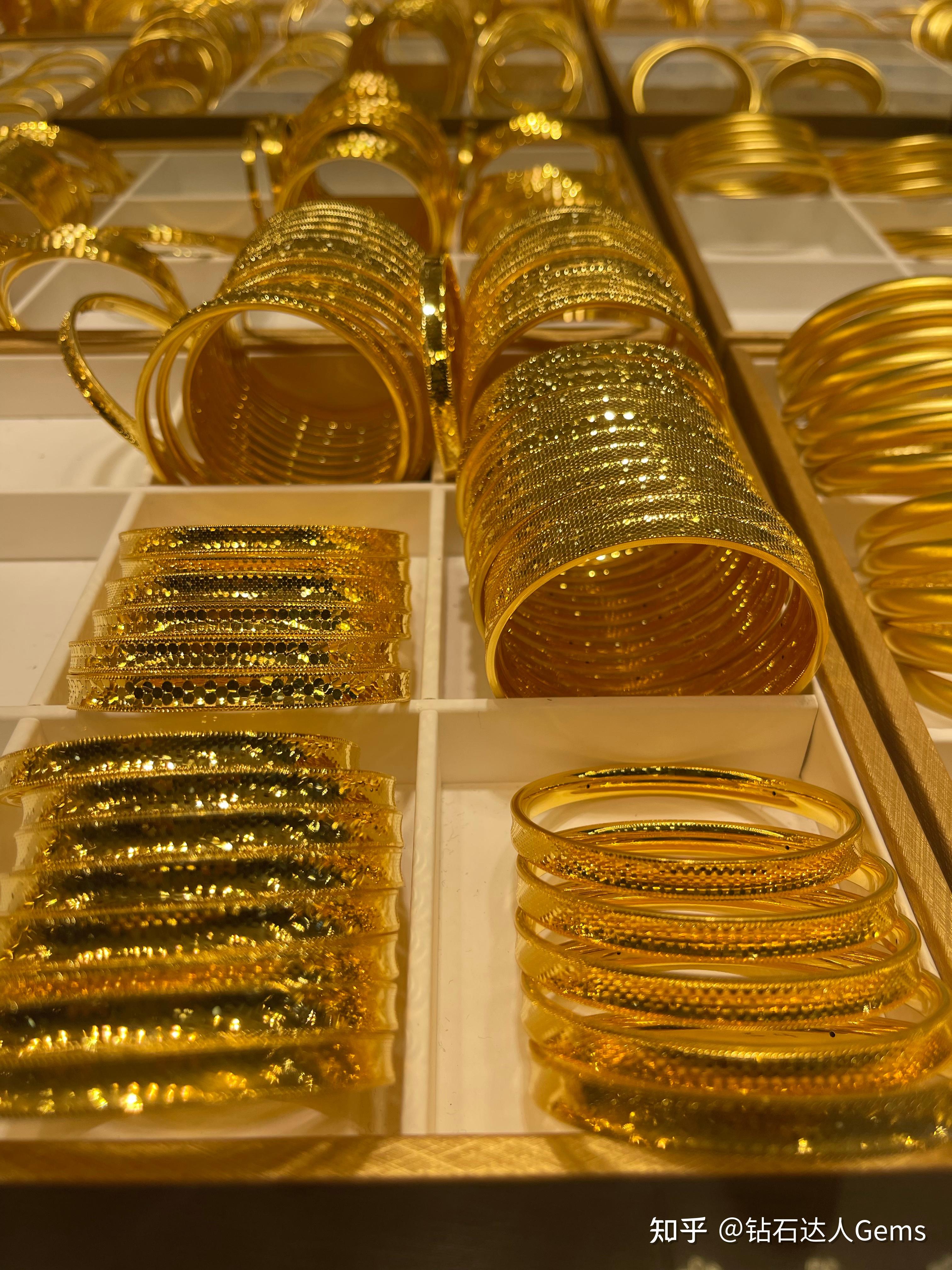 为什么大家要去香港买黄金？ - 知乎