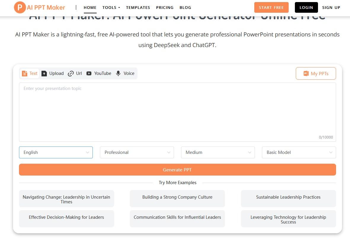 还在手动做PPT？这5款PPT一键生成软件免费生成器，AI自动排版就是快！ - 知乎