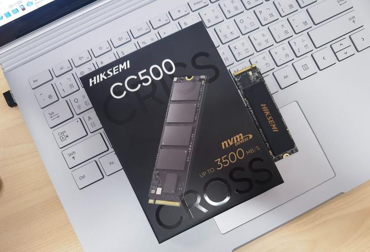 顶配SurfaceBook3开箱与海康存储CC500 2T固态更换注意事项 - 知乎