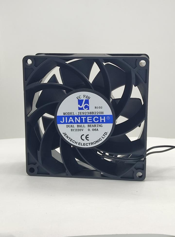jentech 9238 EC风扇图 - 知乎