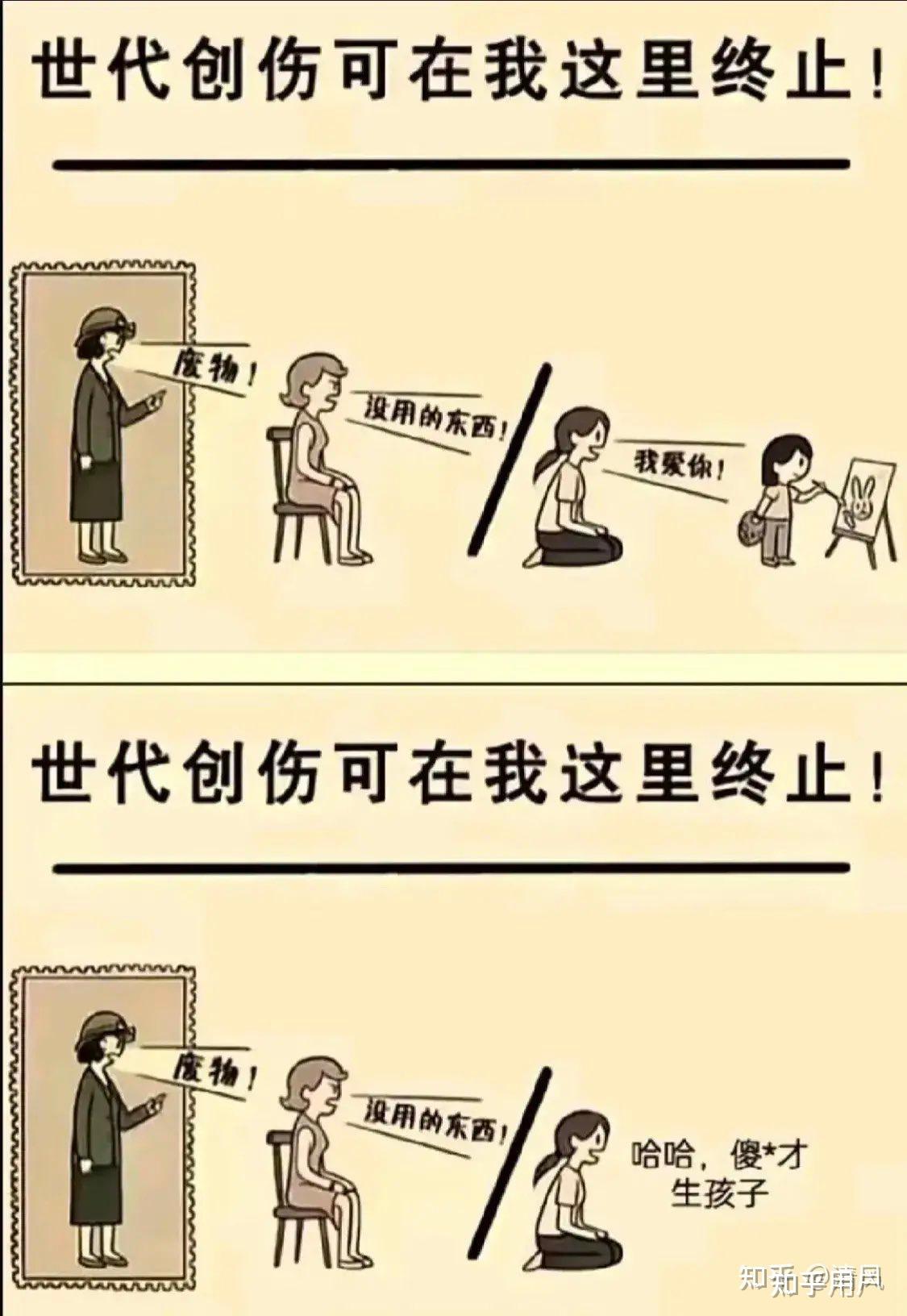 你能接受孩子将来不结婚，不生孩子吗？ 知乎