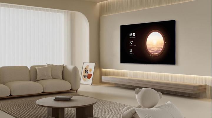 破局家电家居一体化 创维壁纸电视A7D系列AWE 2023首发亮相 - 知乎