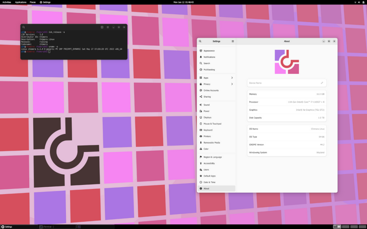 Chimera Linux：一个充满潜力的新兴 Linux 发行版 - 知乎
