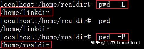 【Linux101-7】pwd - 知乎